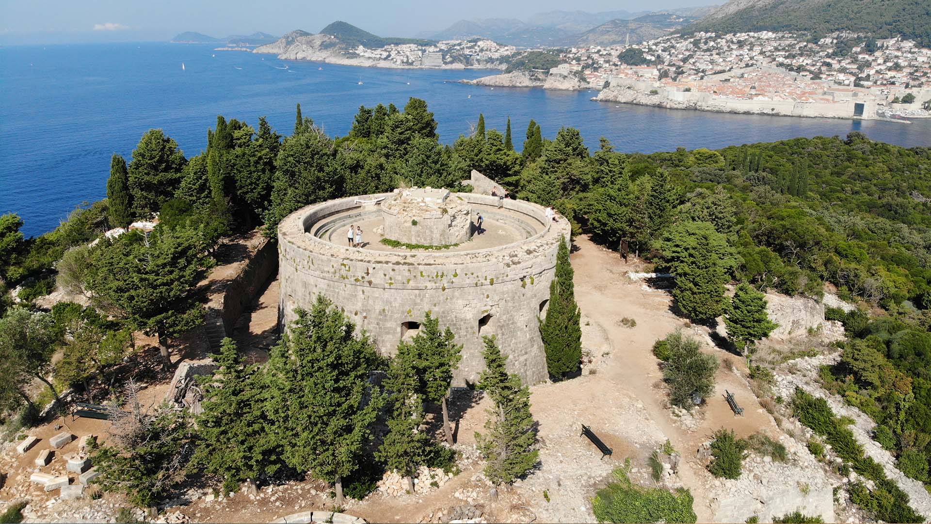 Dubrovnik in 5 Minuten - Game of Thrones erleben